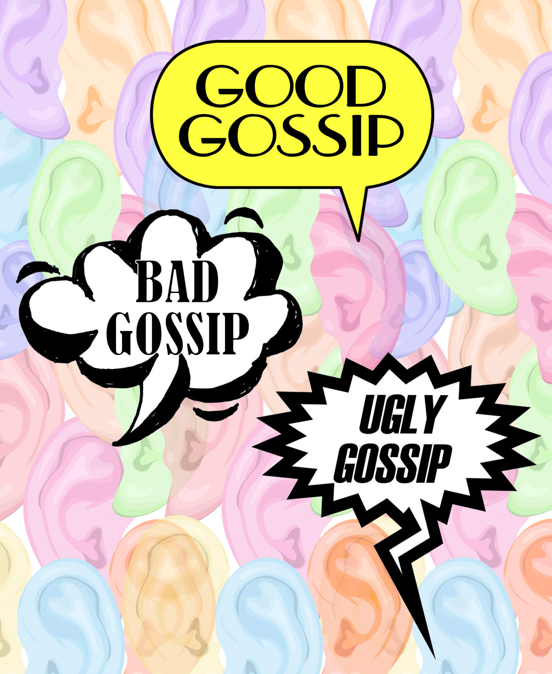 Gossip Ears Networking | Soft Skill Strategy Courses
